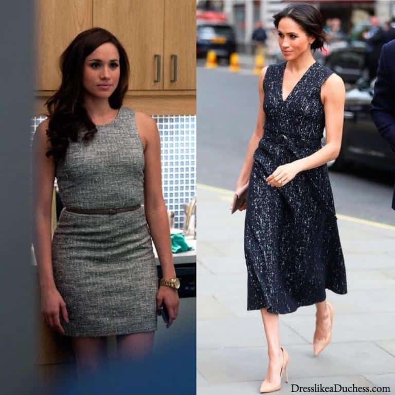 8 Times Meghan Markle Borrowed Style Inspo from Rachel Zane on Suits ...