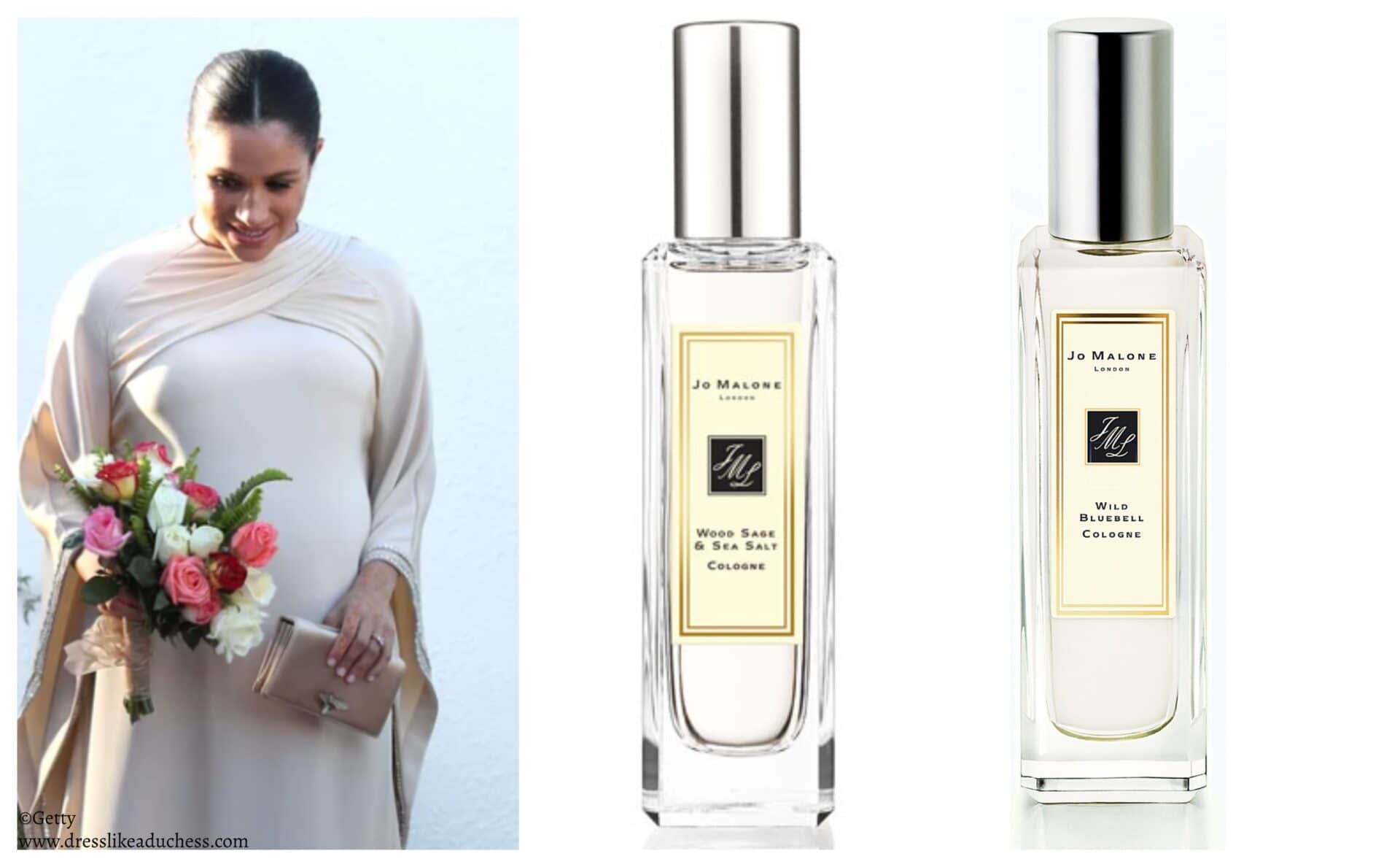 Kate Middleton and Meghan Markle's Favorite Perfumes - Dress Like A Duchess