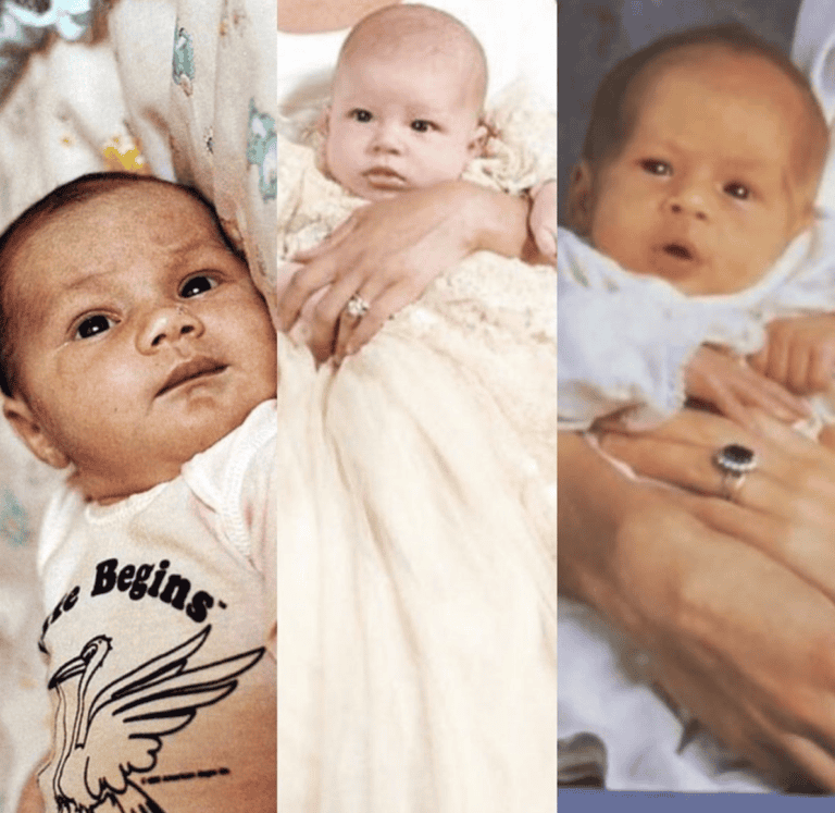 Baby Archie is Christened at Windsor Castle - Dress Like A Duchess