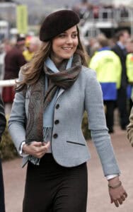 Kate Middleton's 10 Best Scarf Moments - Dress Like A Duchess