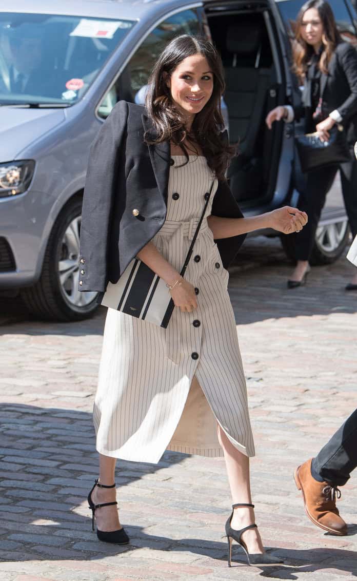 Meghan Markle's Top 12 Fashion Moments as a Royal - Dress Like A Duchess