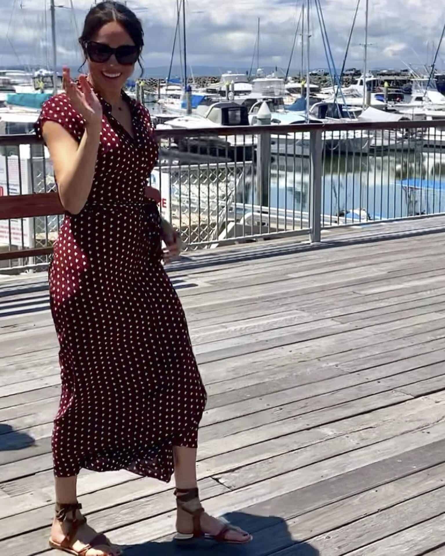The Best Styles in Meghan Markle's California Casual Closet - Dress ...