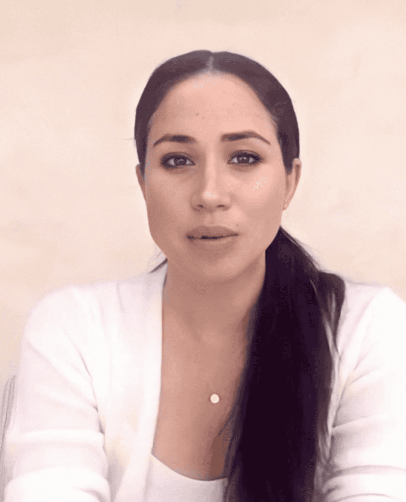 Meghan Markle Gives Powerful Address on George Floyd in Graduation ...
