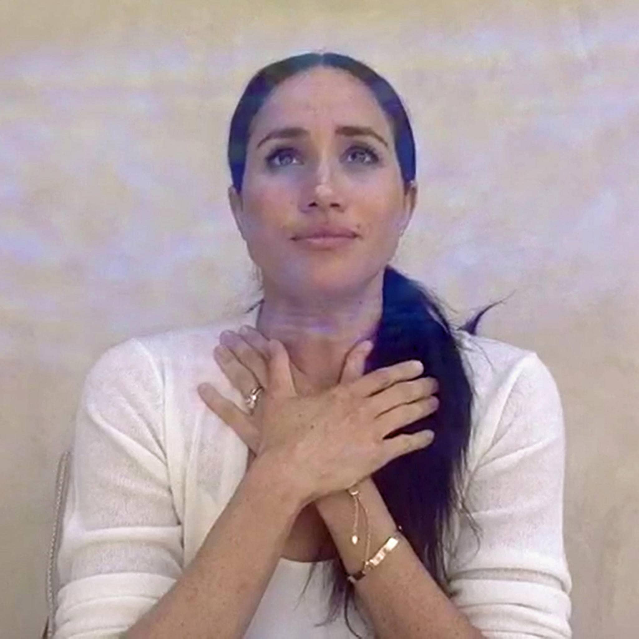 Meghan Markle Gives Powerful Address on George Floyd in Graduation ...
