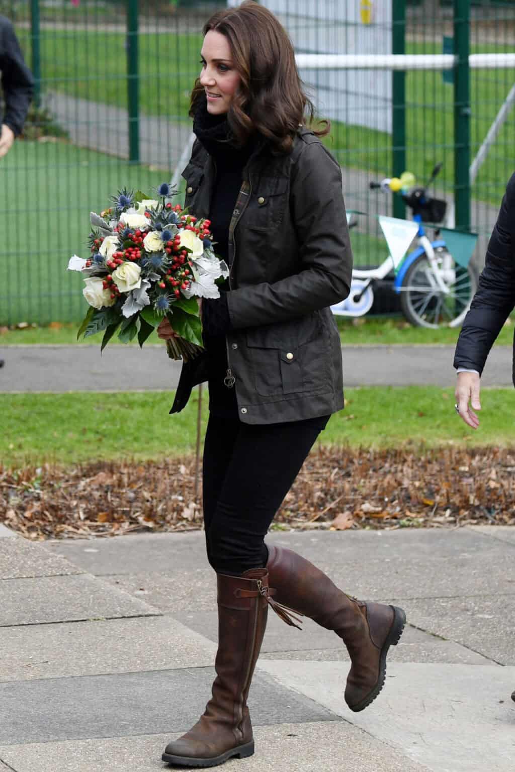 Kate Middleton's Winter Wardrobe Must Haves - Dress Like A Duchess
