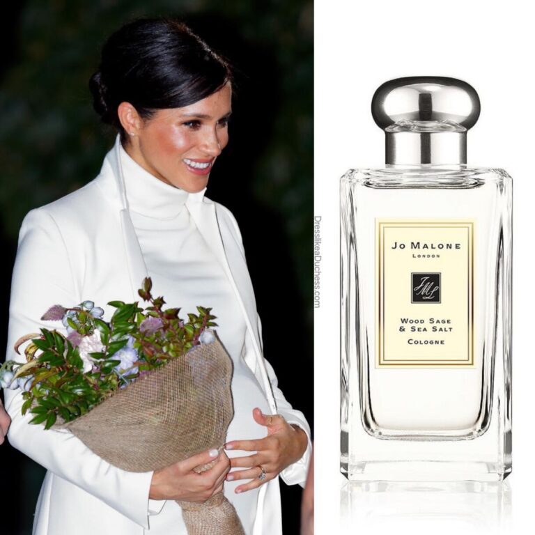 Kate Middleton and Meghan Markle's Favorite Jo Malone Perfumes are on ...
