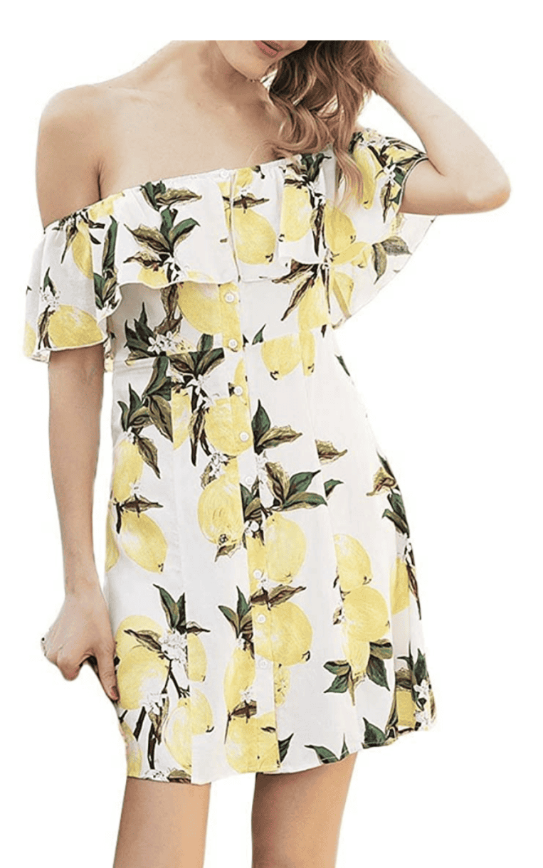 Meghan Markle Inspired Lemon Dresses Perfect for Spring Under $20 ...