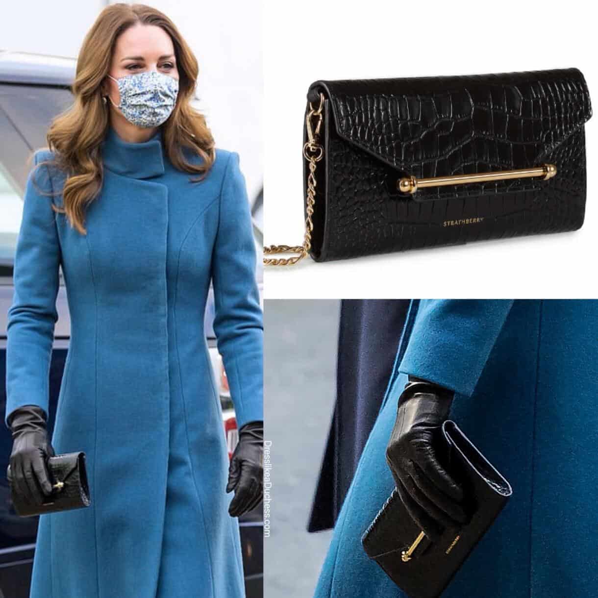 Kate Middleton's Strathberry Wallet is Now Available at Nordstrom ...
