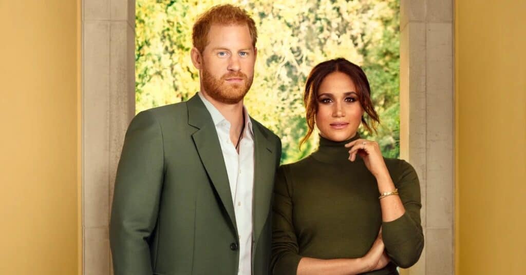 Meghan Markle Appears on the Cover of Time Magazine in her Business ...