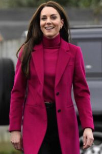 12 Times Kate Middleton Rocked a Turtleneck Sweater - Dress Like A Duchess