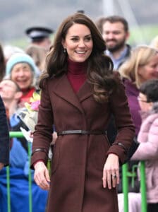 12 Times Kate Middleton Rocked a Turtleneck Sweater - Dress Like A Duchess