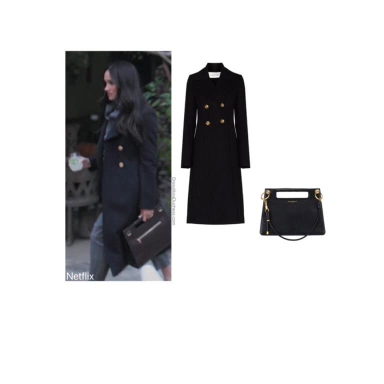 Meghan Markle's Best Outfits from Netflix's 'Harry and Meghan ...