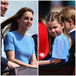 20 Times Kate Middleton Was Style Twins with Princess Charlotte - Dress ...