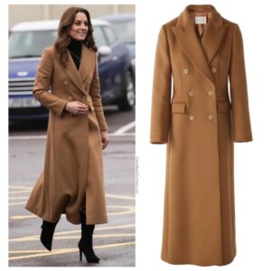 10 of Kate Middleton's Favorite Fall Coats - Dress Like A Duchess