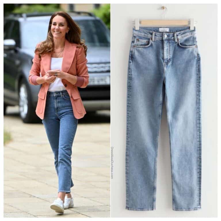 8 of Kate Middleton's Favorite Pairs of Jeans - Dress Like A Duchess