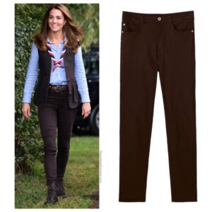 8 of Kate Middleton's Favorite Pairs of Jeans - Dress Like A Duchess