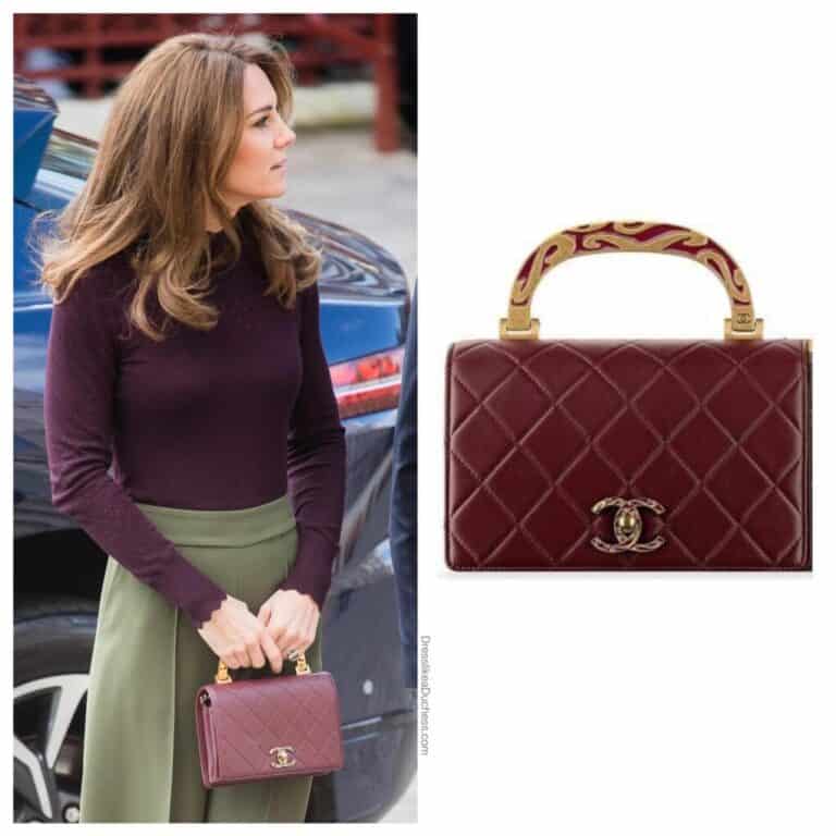 Kate Middleton's Favorite Clothing and Accessories from Chanel - Dress ...