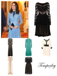 11 of Kate Middleton's Favorite Fashion Brands - Dress Like A Duchess
