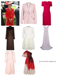 11 of Kate Middleton's Favorite Fashion Brands - Dress Like A Duchess