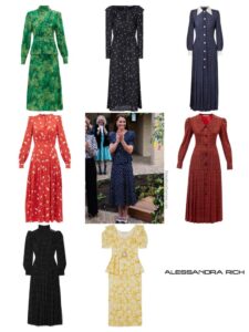 11 of Kate Middleton's Favorite Fashion Brands - Dress Like A Duchess