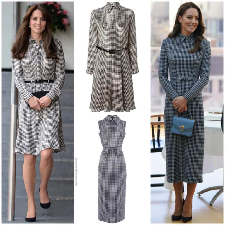 8 Signs Proving Kate Middleton's Style is More Daring than Ever - Dress ...