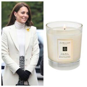 Kate Middleton's Signature Scent and Favorite Perfume - Dress Like A ...