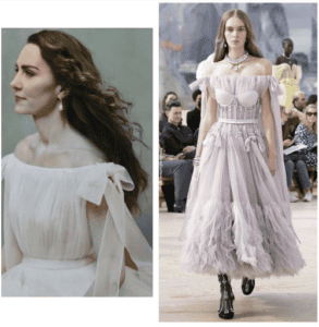 24 of Kate Middleton's Most Iconic Styles Seen on the Runway - Dress ...