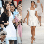 24 of Kate Middleton's Most Iconic Styles Seen on the Runway - Dress ...