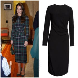 10 of Kate Middleton's Best Burberry Fashion Moments - Dress Like A Duchess