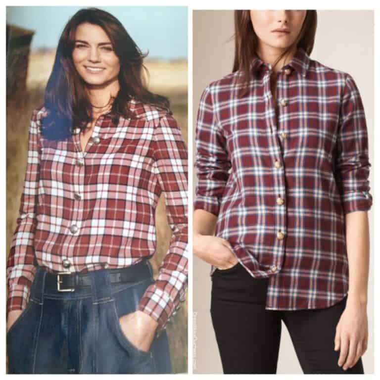 10 of Kate Middleton's Best Burberry Fashion Moments - Dress Like A Duchess