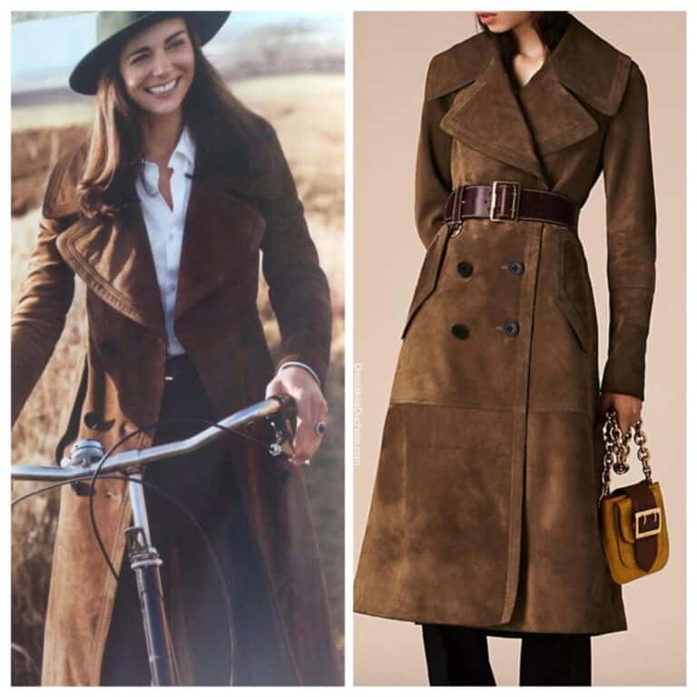 10 of Kate Middleton's Best Burberry Fashion Moments - Dress Like A Duchess