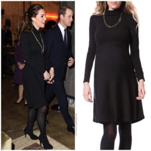 12 of Kate Middleton's Most Stylish Sweater Dresses - Dress Like A Duchess