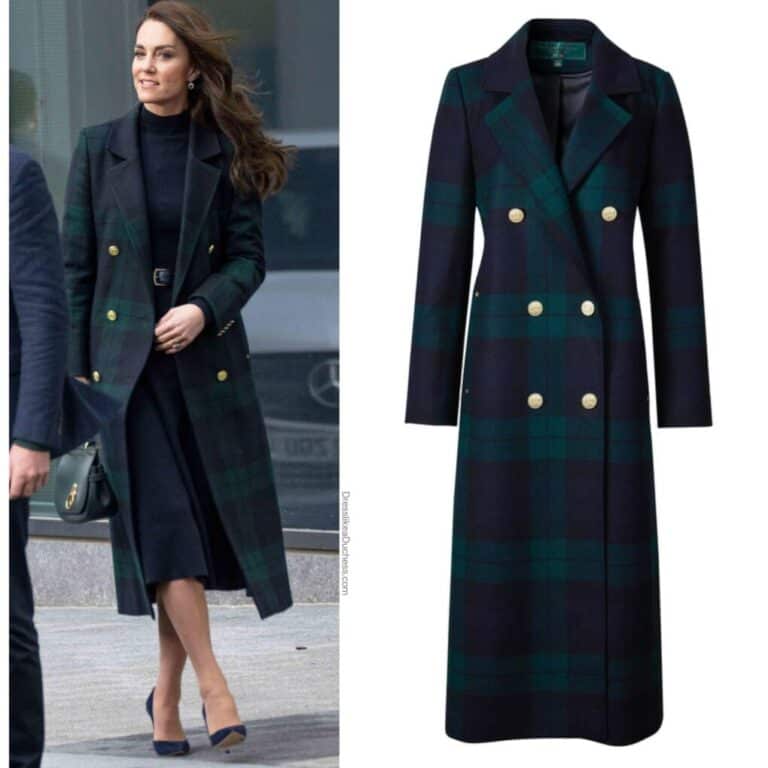 10 of Kate Middleton's Best Holland Cooper Fashion Moments - Dress Like ...