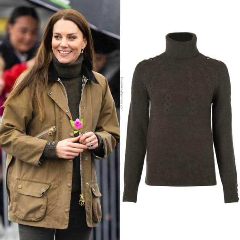 10 of Kate Middleton's Best Holland Cooper Fashion Moments - Dress Like ...