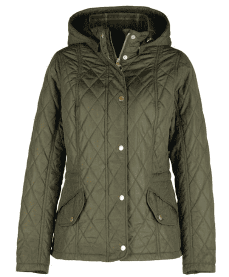 7 of Kate Middleton's Best Barbour Coat Moments - Dress Like A Duchess