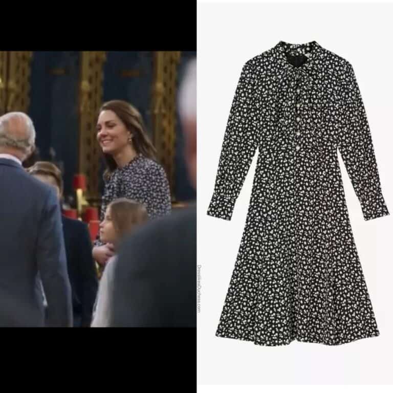 14 of Kate Middleton's Favorite LK Bennett Dresses - Dress Like A Duchess