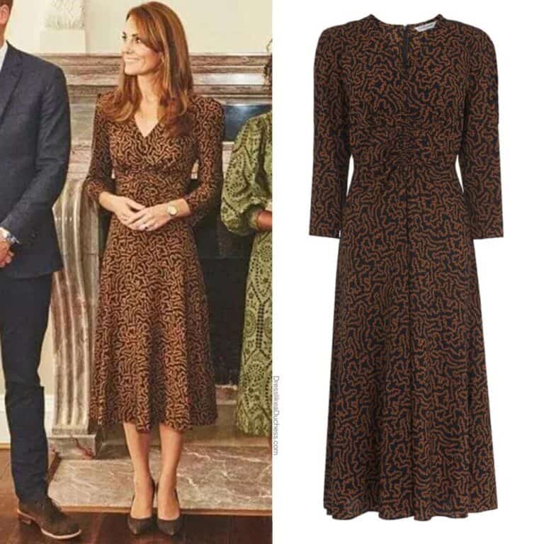 14 of Kate Middleton's Favorite LK Bennett Dresses - Dress Like A Duchess
