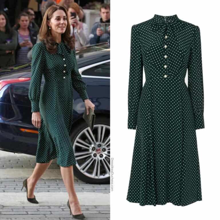 14 of Kate Middleton's Favorite LK Bennett Dresses - Dress Like A Duchess