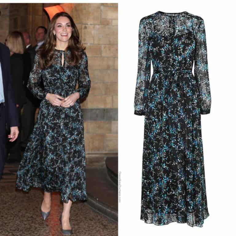 14 of Kate Middleton's Favorite LK Bennett Dresses - Dress Like A Duchess
