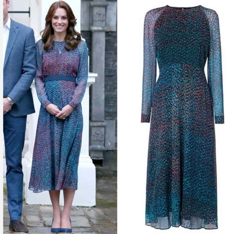 14 of Kate Middleton's Favorite LK Bennett Dresses - Dress Like A Duchess