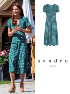 8 of Kate Middleton's Favorite French Fashion Brands - Dress Like A Duchess