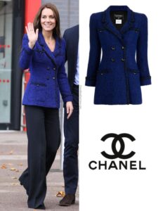 8 of Kate Middleton's Favorite French Fashion Brands - Dress Like A Duchess