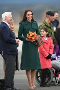 Kate Middleton's Favorite Holiday Scarf is Still Available - Dress Like ...
