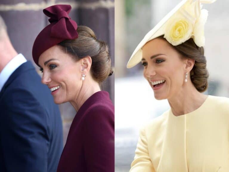 21 Pairs of Kate Middleton's Favorite Pearl Earrings - Dress Like A Duchess
