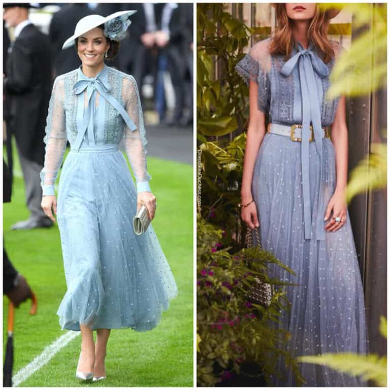 14 Times Kate Middleton Altered her Royal Outfits - Dress Like A Duchess