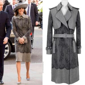 14 Times Kate Middleton Altered her Royal Outfits - Dress Like A Duchess