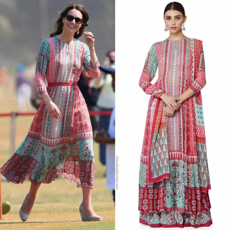 14 Times Kate Middleton Altered her Royal Outfits - Dress Like A Duchess