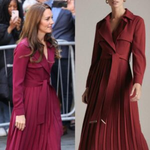 14 Times Kate Middleton Altered her Royal Outfits - Dress Like A Duchess