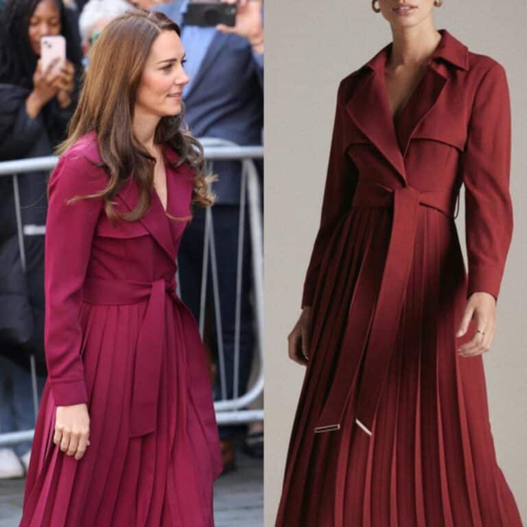 14 Times Kate Middleton Altered her Royal Outfits - Dress Like A Duchess