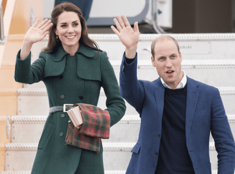 Kate Middleton's Favorite Holiday Scarf is Still Available - Dress Like ...
